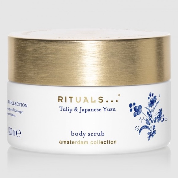 rituals | Skincare | Rituals Amsterdam Collection Tulip Japonese Yuzu ...